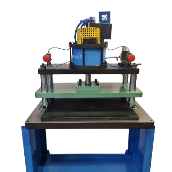 BASIC PNEUMATIC PRESS - שוהם מכונות ומבלטים בע"מ
