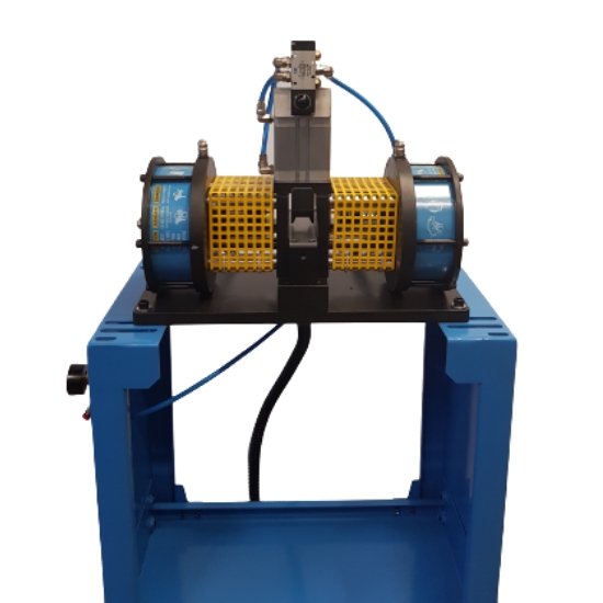 PUNCH MACHINE FOR VINYL / PVC - שוהם מכונות ומבלטים בע"מ